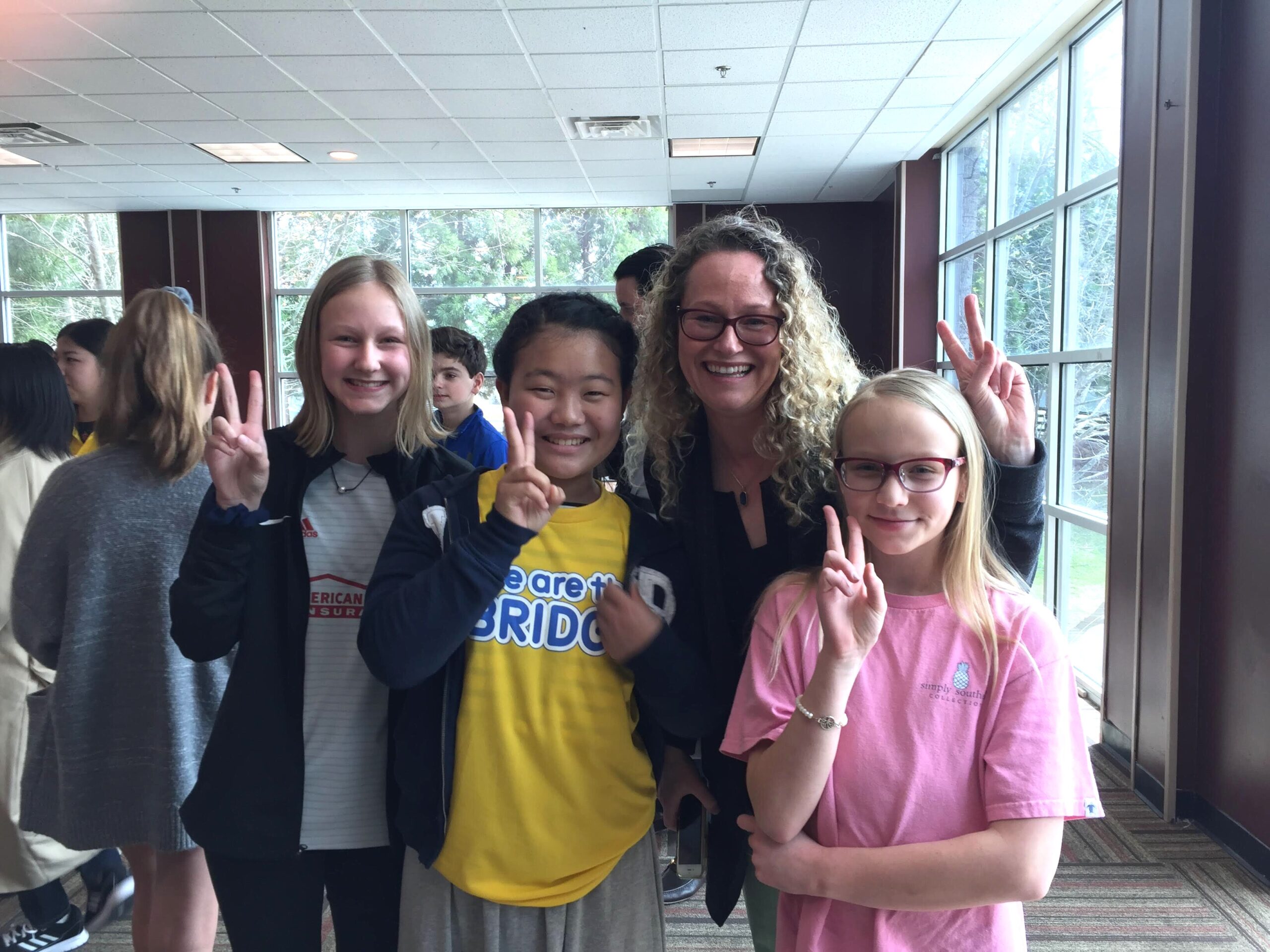 BRIDGE Challenge Trip | APCC