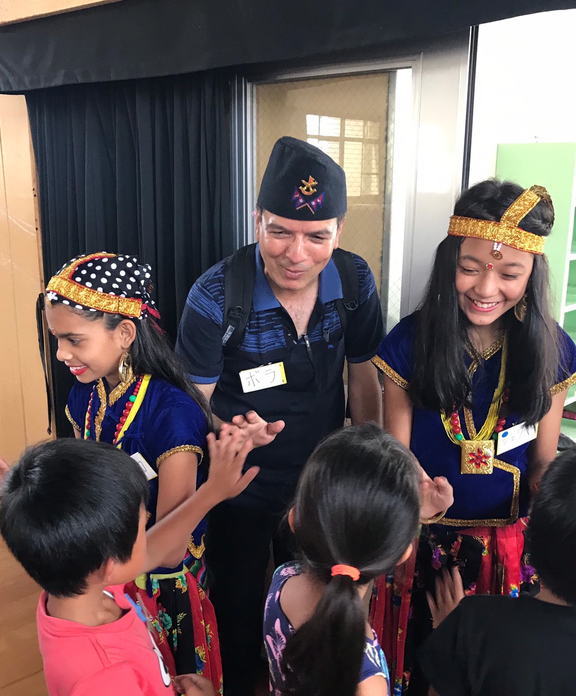 スクールビジット | APCC