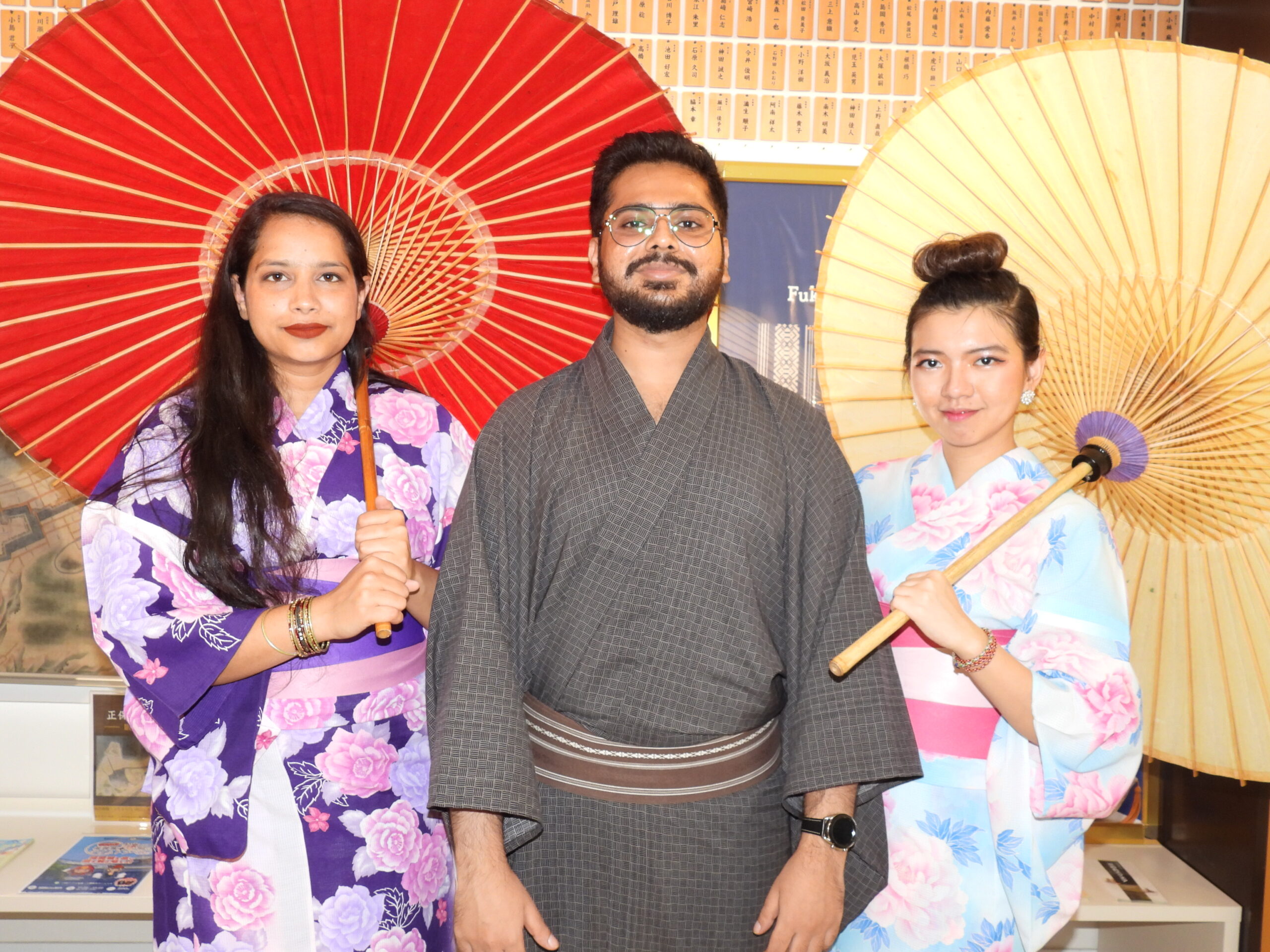 モイズさん | APCC