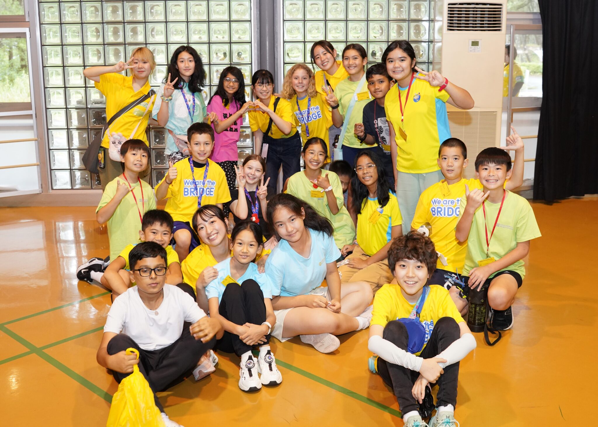【BKP2025】BRIDGE Summer Camp Special Program | APCC